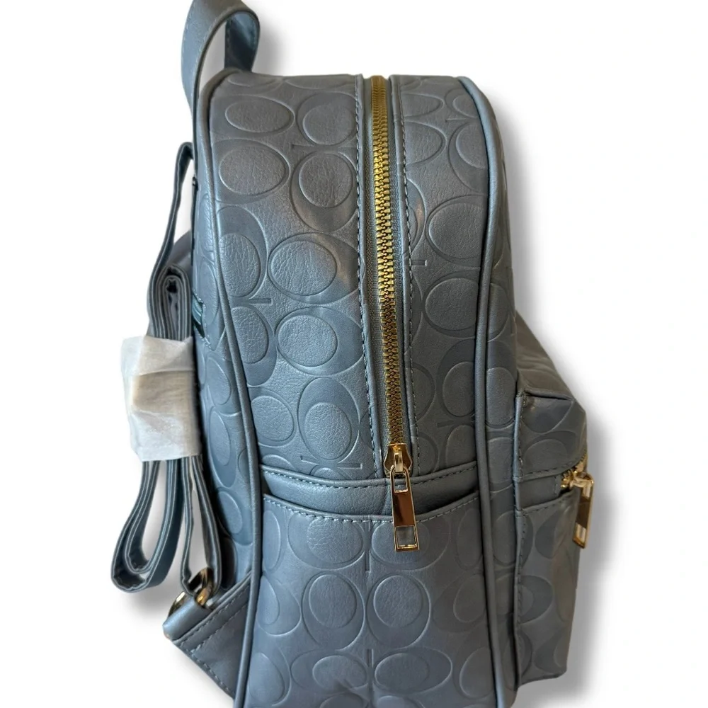 risotto | Bags | Fashion Bag With Wallet Color Blue | Poshmark